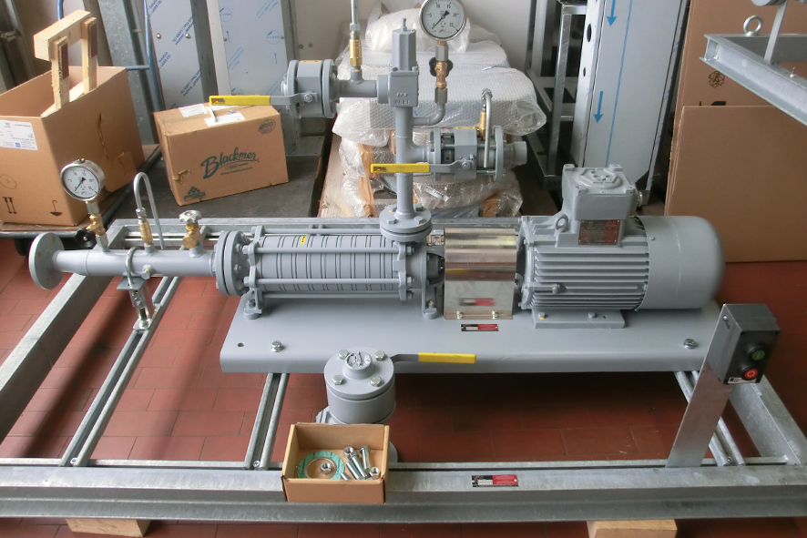 SIHI Serie CEH - FAS - englisch